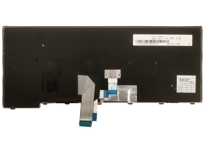 Lenovo ThinkPad T440 T450 UK Non-Backlit Keyboard (Faulty Spacebar) 04Y0891