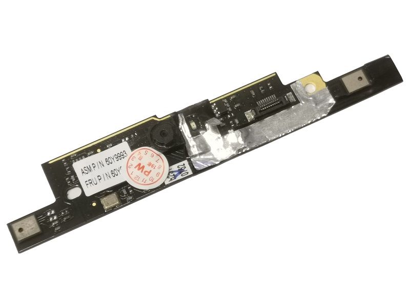 Lenovo ThinkPad T430 Camera Webcam Board 60Y9993 60Y9994 63Y0202