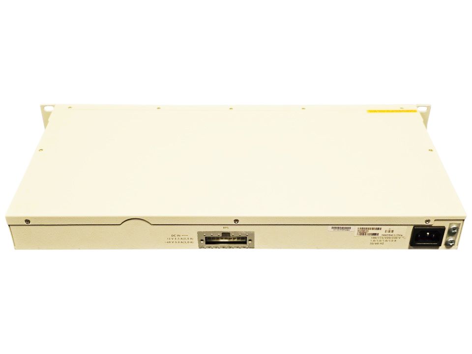 Alcatel-Lucent OmniStack LS 6212P 12 Port POE Switch with Rack Mount ...