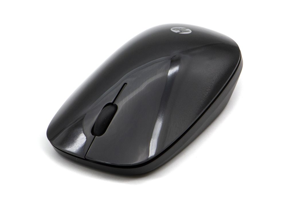 HP Yellowstone Wireless Keyboard and Mouse Kit (English Intl)...