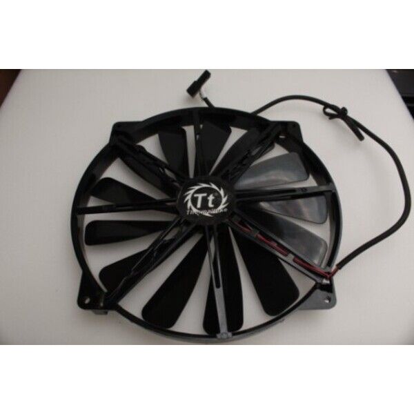 ThermalTake PC Case Cooling Fan 202/165 x 20mm