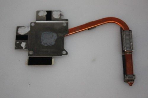 Toshiba Satellite PRO A200 GPU Graphic Card Heatsink AT019000310