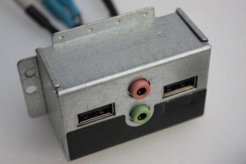 Acer Extensa E264 USB Audio Front Panel & Cables