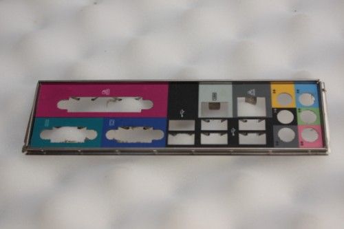 Philips Freevents Hepc 9602 Motherboard I/O Plate Shield