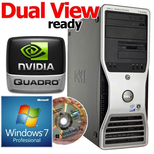 Refurbished Dell Precision 490 Workstation, buy cheap refurbished...