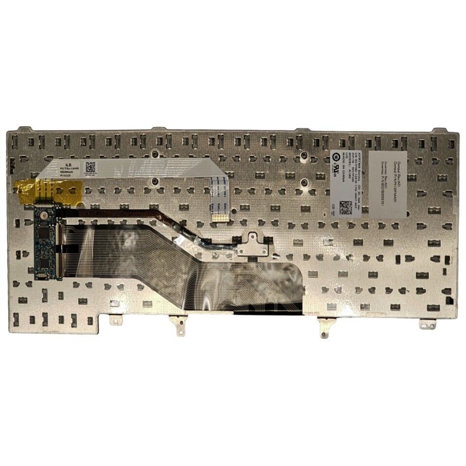 Dell Latitude E6420 US Keyboard 0C7FHD | MicroDream®