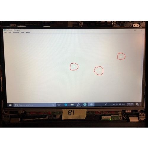 Samsung LTN140AT28 14" HD Matte LED Screen Display 1366x768 40pin