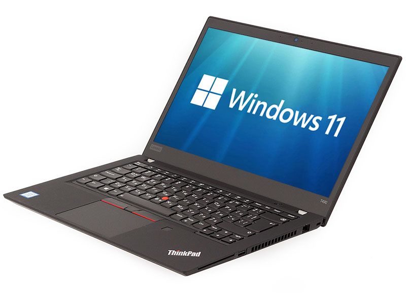 Lenovo ThinkPad T490 Windows 11 Laptop - 14" FHD Touch Display Core i7 ...
