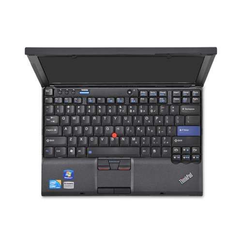 Lenovo ThinkPad X201 Intel Core i5-540M 2.53GHz, 4GB DDR3, 160GB...