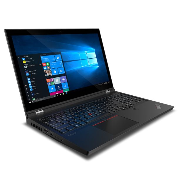 Lenovo ThinkPad P15 Gen 1 Mobile Workstation - 15.6" FHD Core...