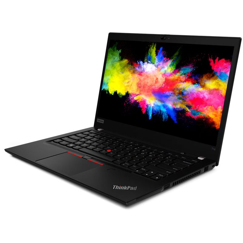 Lenovo ThinkPad T14 Gen 1 – 14" i7-10610U, 16GB, 256GB, Windows 11...