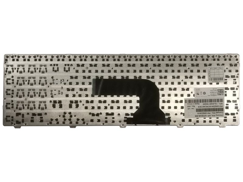 Dell Inspiron 15 3537 ISO UK Layout QWERTY Keyboard Black WWVKK...