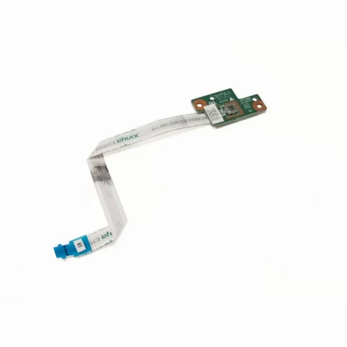 Lenovo ThinkPad T540p W541 Power Button Board with Cable 04X5553...