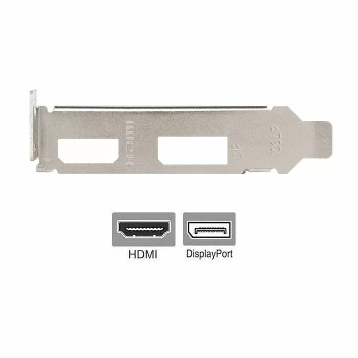 MSI GT 1030 Low Profile Bracket Video Graphics Card HDMI...