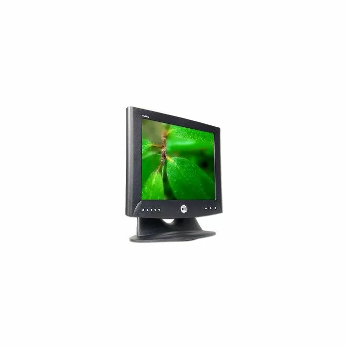 17-Inch Dell UltraSharp 1702FP DVI VGA LCD TFT Monitor