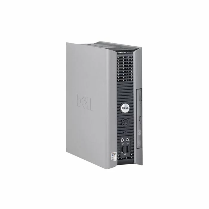 Dell OptiPlex SX280 uSFF Pentium 4 HT 2.8GHz 1GB 40GB Desktop PC...