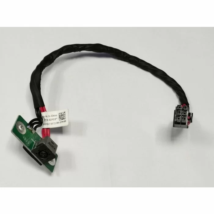 Dell Alienware X51 R2 DC Jack Power Socket & 6Pin Cable 02YG07...
