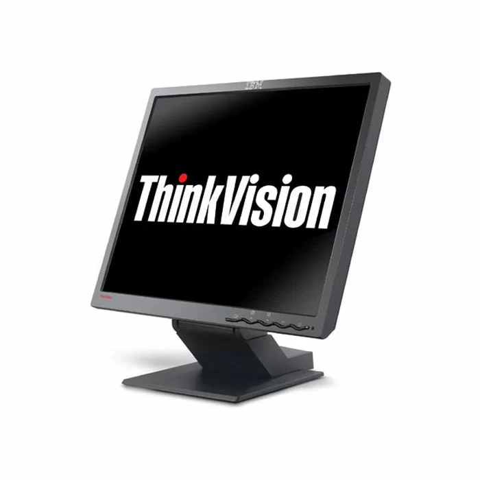 19-Inch IBM Lenovo ThinkVision L190 19" TFT active matrix LCD...