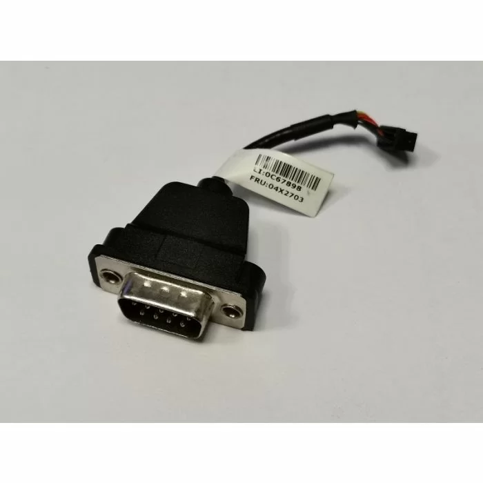 Lenovo ThinkCentre M93 M93P Tiny Desktop COM2 Serial Cable 4X2703...