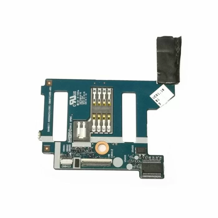 HP Elitebook Folio 9470m Smart Card Reader Board 6050A2514301