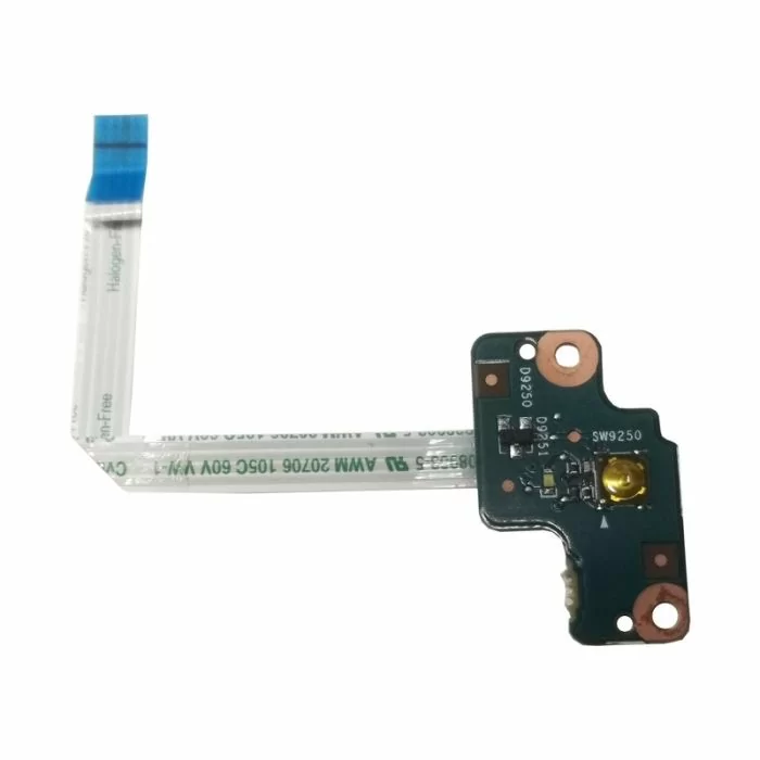 HP ProBook 650 G1 Power Button Board with Cable 6050A2581501