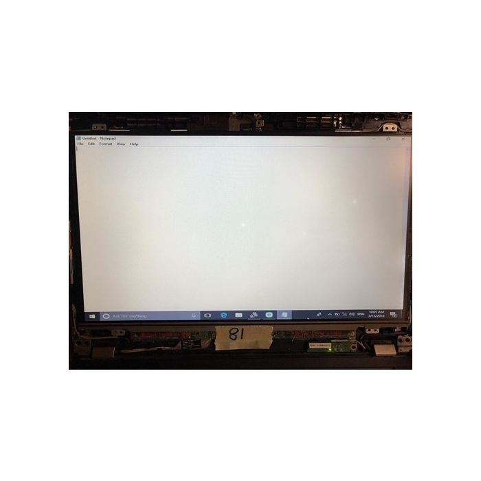 Refurbished Samsung LTN140AT28 14" HD Matte LED Screen Display...