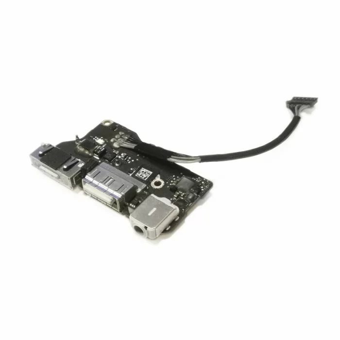 Apple MacBook Air A1369 DC Power Socket and USB Board with Cable...