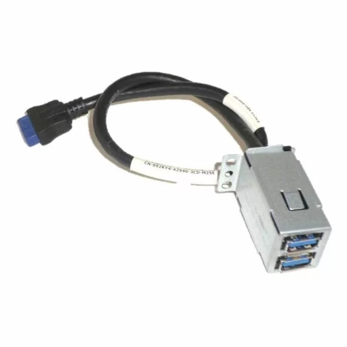 Buy the Dell XPS 8500 8700 Front USB 3.0 Panel with Cable 92KY4 at...