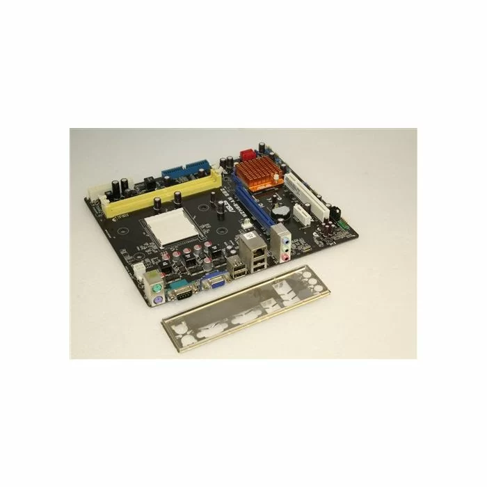 Asus M2N68-AM SE2 Socket AM2 micro ATX Motherboard