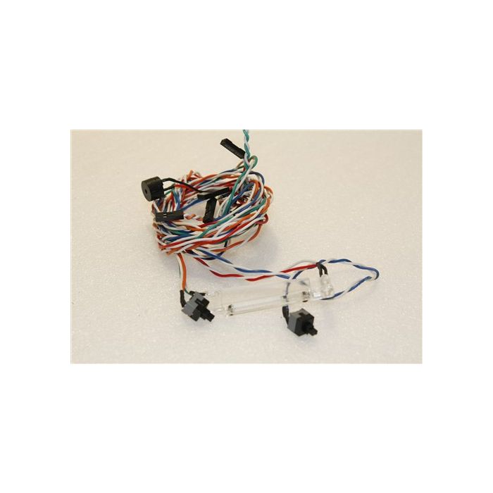 Cooler Master Storm Enforcer Reset LED Power Button