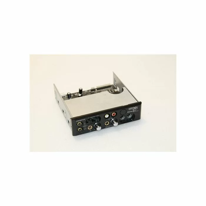 Creative Sound Blaster Panel X-Fi Fatal1Ty Edition No Cables SB0250