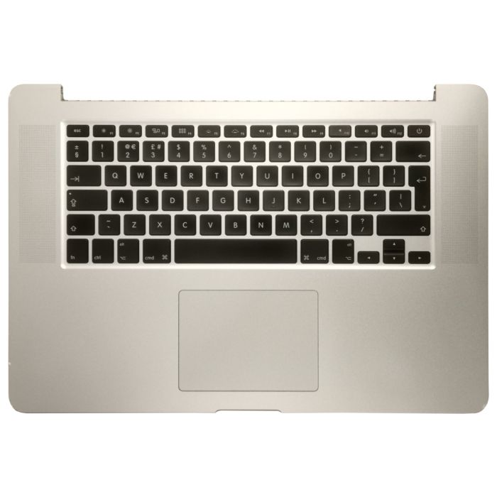 Apple MacBook Pro A1398 Palmrest with Touchpad and Battery (Faulty...