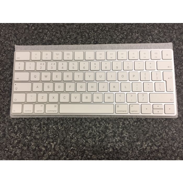 Buy the Apple Magic Keyboard - A1644 (MLA22B/A) Wireless Bluetooth