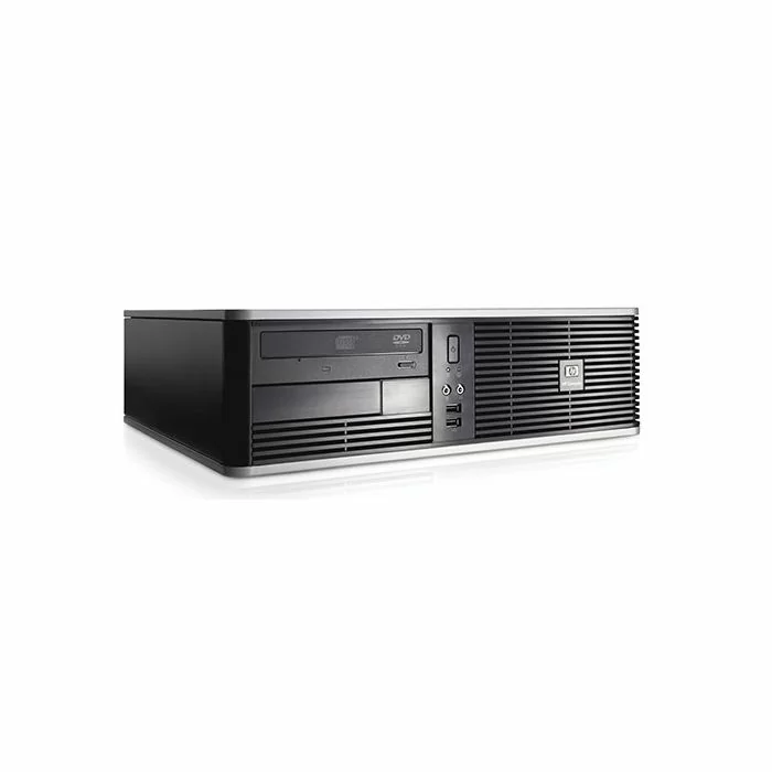HP Compaq dc7800 SFF Core 2 Duo E6550 Windows 7 Professional...