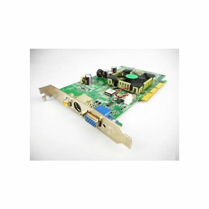 MSI MS-8874 nVidia Geforce 4 MX440SE 64MB AGP VGA Graphics Card