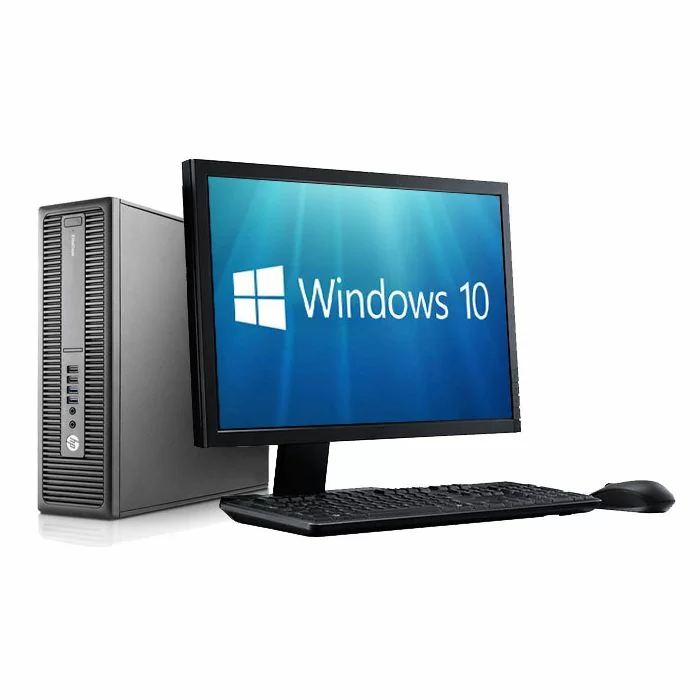 Buy the WiFi enabled Complete Set of Cheap 22-inch Screen HP...