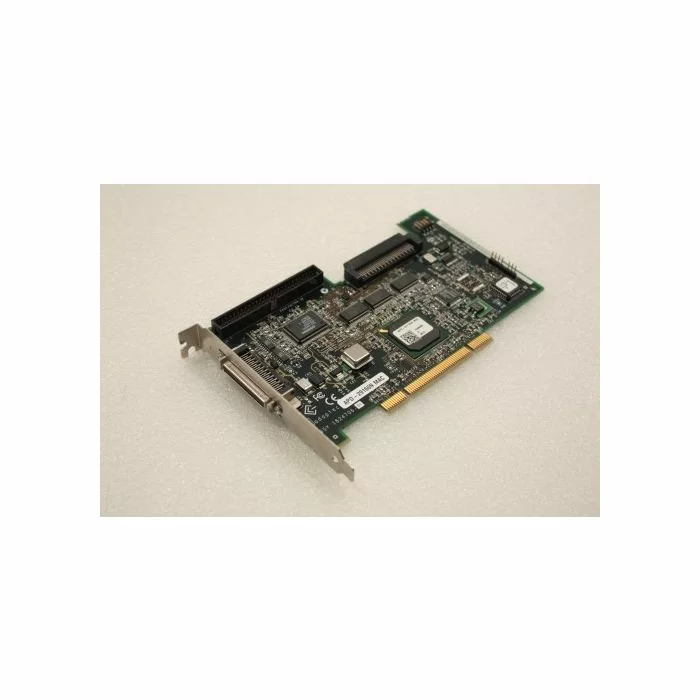 Adaptec PowerDomain APD-29160N SCSI PCI Controller Adapter Card at...