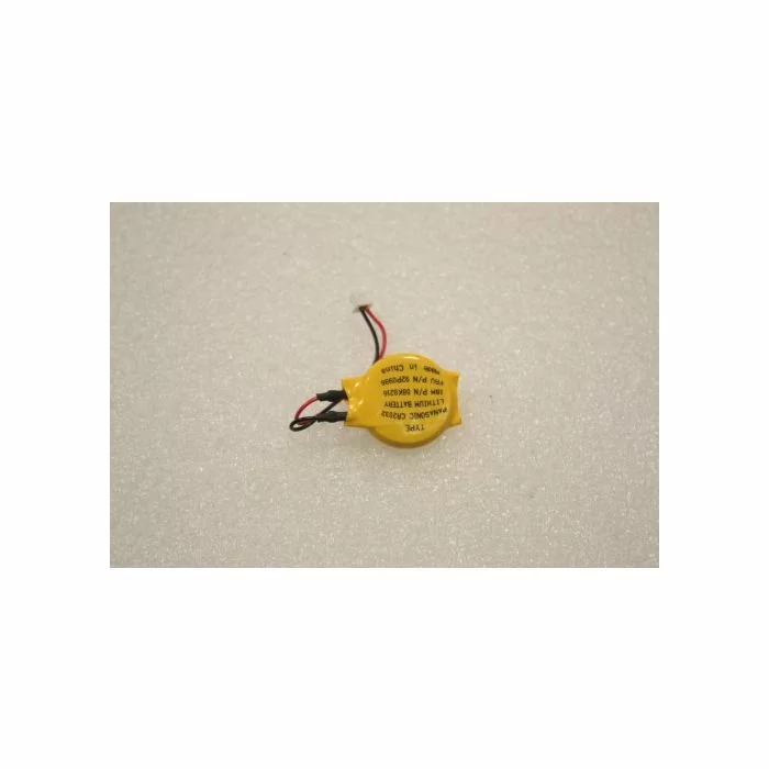 IBM ThinkPad T40 CMOS BIOS Battery