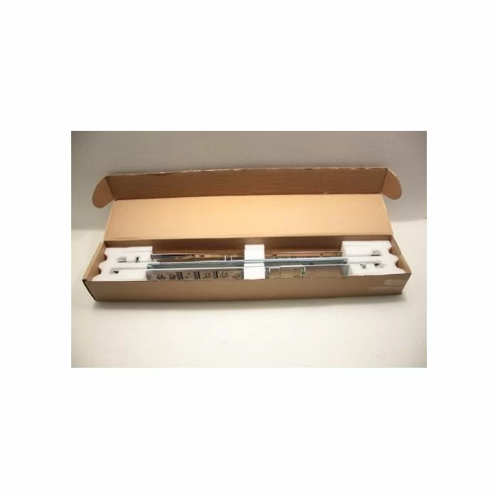 Dell PowerEdge R410 2/4 Post 1U Static Rackmount Rail Kit C597M
