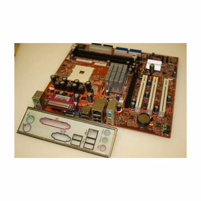 WinFast 6100K8MB Socket 754 PCI Express Motherboard