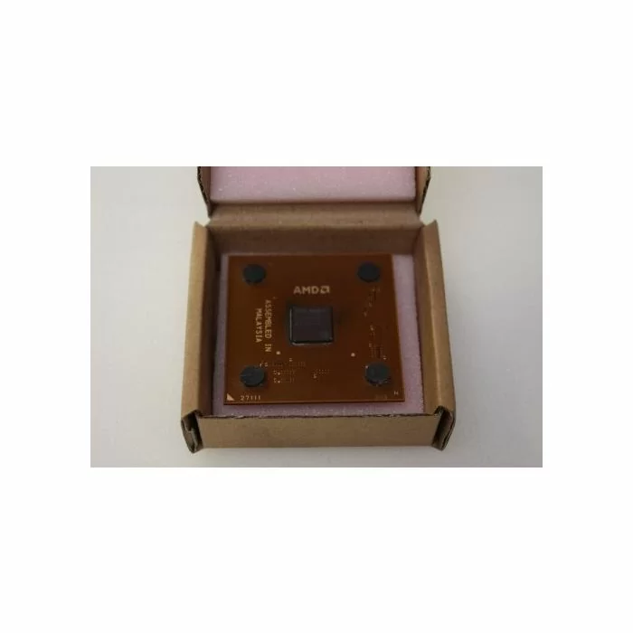 AMD Athlon XP 1600+ 1.4GHz 266MHz 256KB 462 CPU Processor AX1600DMT3C