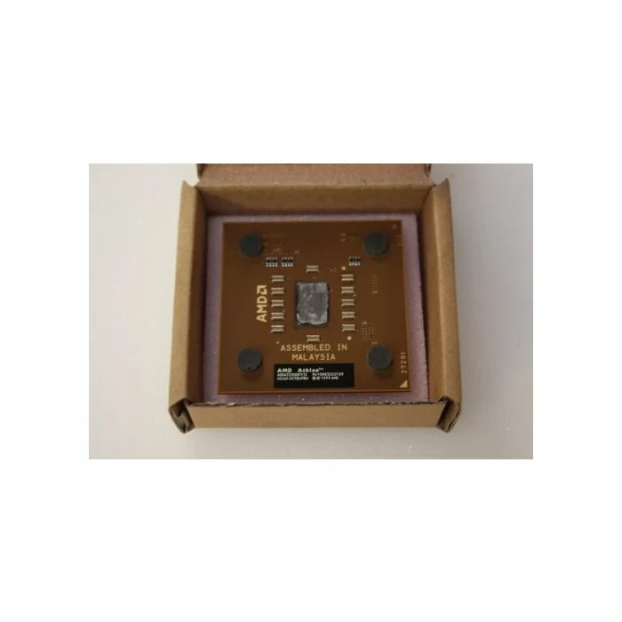 AMD Athlon XP-M 2500+ 1.86GHz 266MHz 512KB 462 CPU Processor...