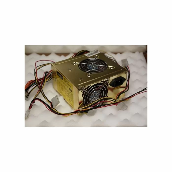 Q-Tec PS116 550W ATX PSU Power Supply