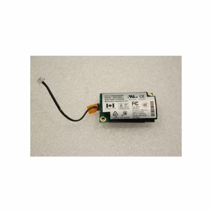 Packard Bell EasyNote MIT-RHEA-C Modem Board 412600000035