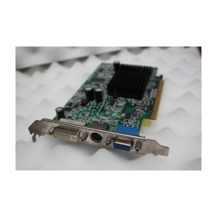 ATI Radeon X300 SE 128MB DVI PCIe Graphics Card F3988