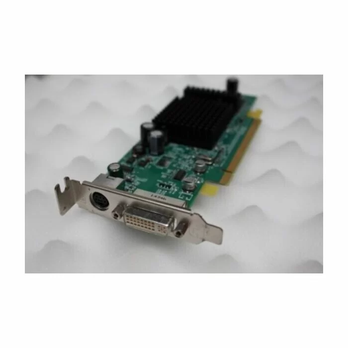 ATI Radeon X300 SE 64MB DVI PCIe Low Profile Card K4525