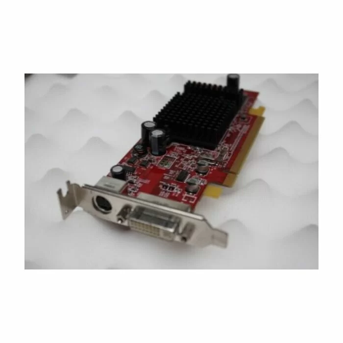 ATI Radeon X300 SE 64MB DVI PCI-Express Low Profile Graphics Card...