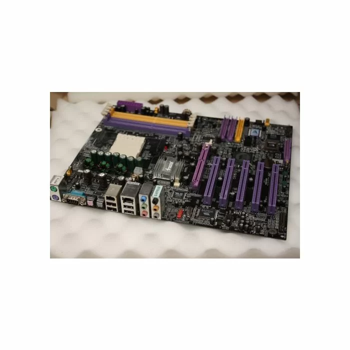 Soltek SL-K8TPRO-939 Socket 939 AGP ATX Motherboard