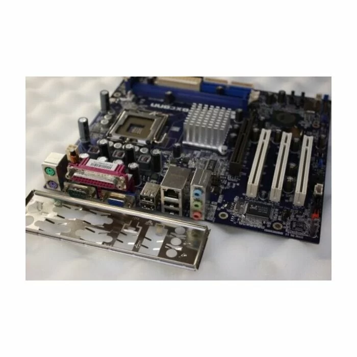 Foxconn P4M800P7MB-RS2H LGA775 AGP Motherboard