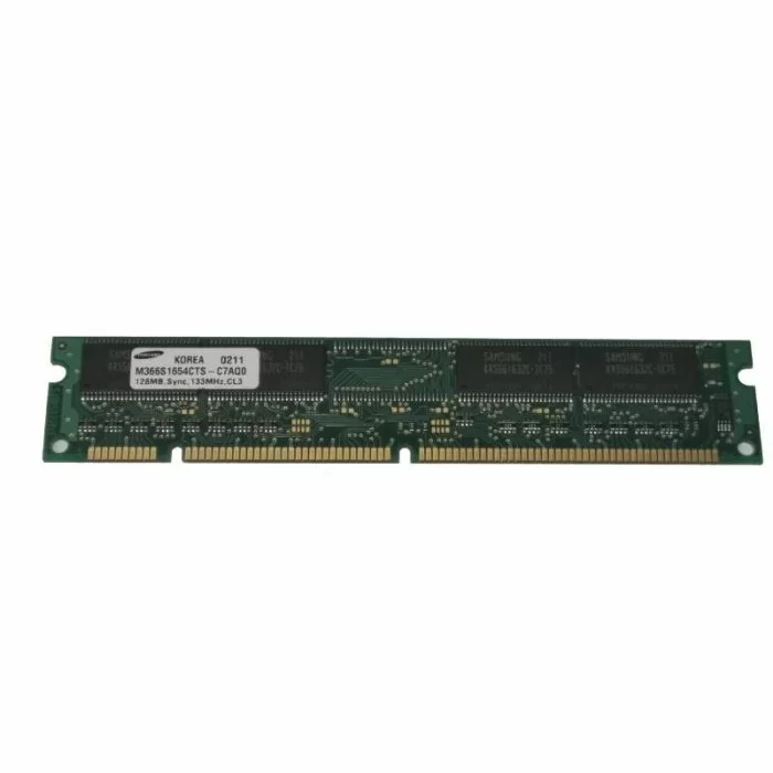 128MB SDRAM PC133U 133MHz 168Pin Desktop PC RAM | MicroDream® | PC...